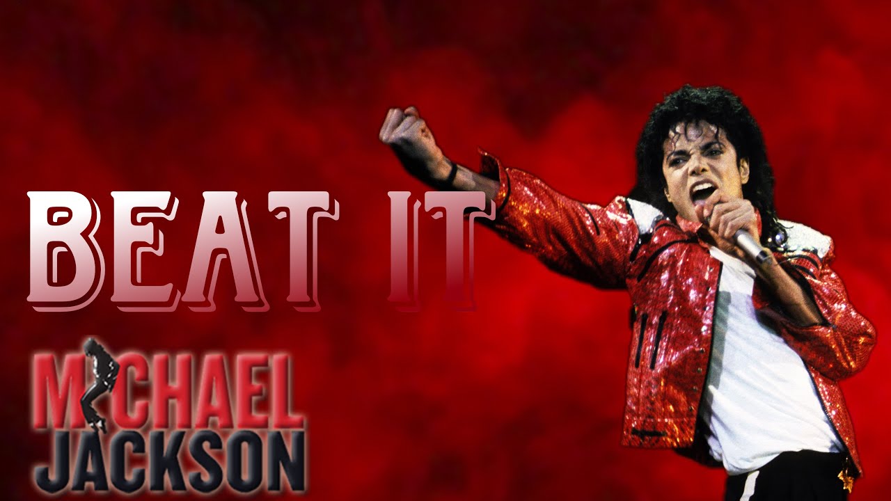 Beat it - Michael Jackson - Garageband remake - YouTube