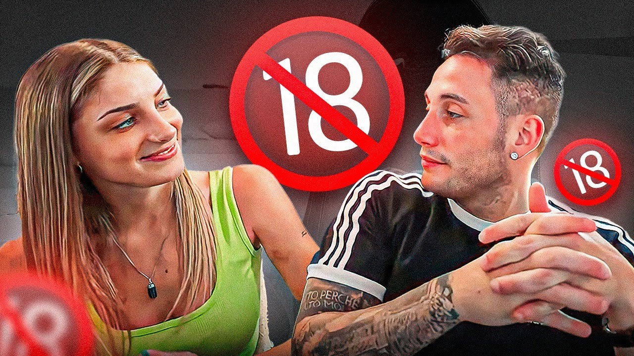 CHARLA S3XU4L CON AGOS - YouTube