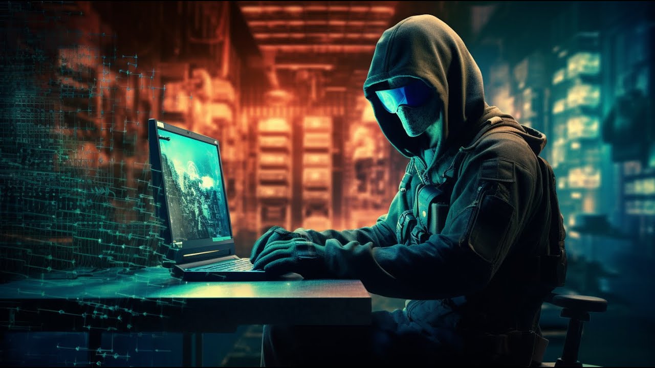 Cyber Warfare: The Invisible Battlefield - YouTube