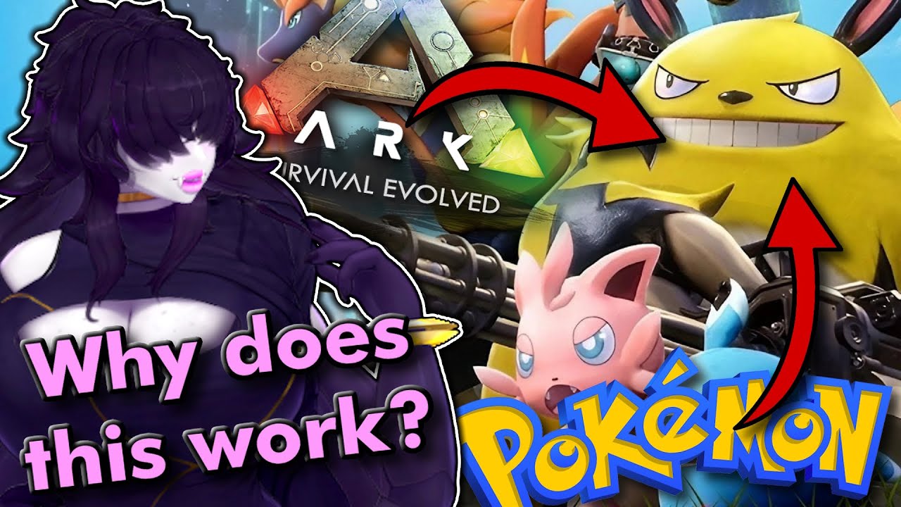 Ark meets Pokemon!? - Gaz plays Palworld - YouTube