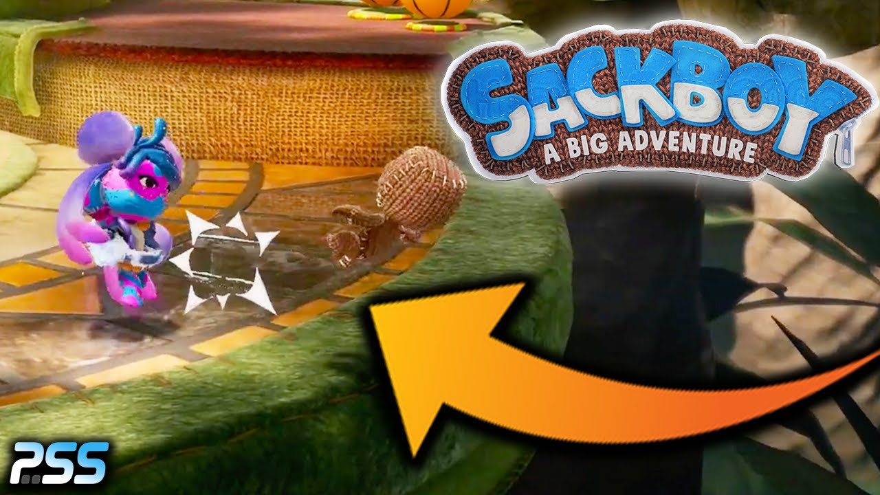 Sackboy: A Big Adventure NEW PS5 Gameplay, Special Editions Info ...