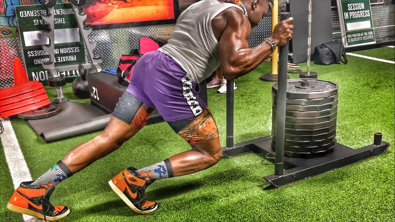 Leg Workout for Strong Legs - YouTube