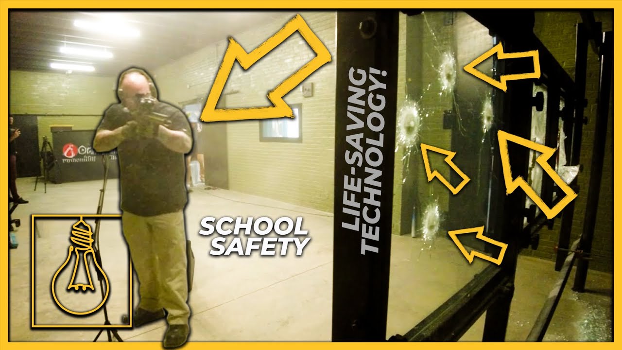 Making Schools Attack-proof: Tools To Keep Your School Safe From ...
