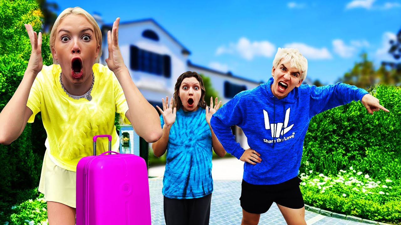 STEPHEN SHARER KICKED ME OUT OF THE SHARER FAM HOUSE… - YouTube