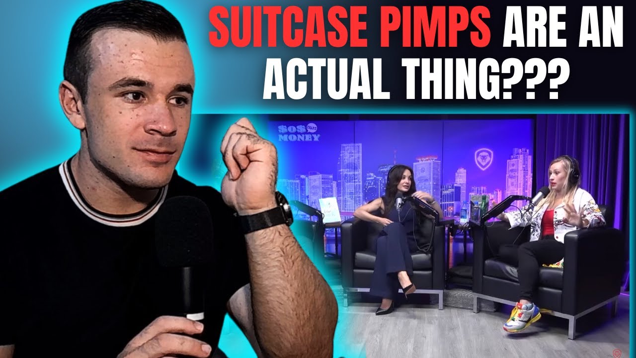 Adult Actress Pimps Exposed! - YouTube