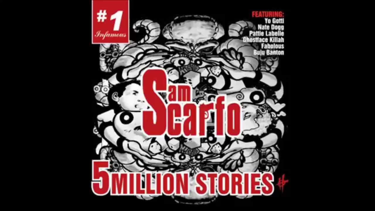 Sam Scarfo - Curb Servin' (Produced By Ty Fyffe) (July 2014) Infamous ...