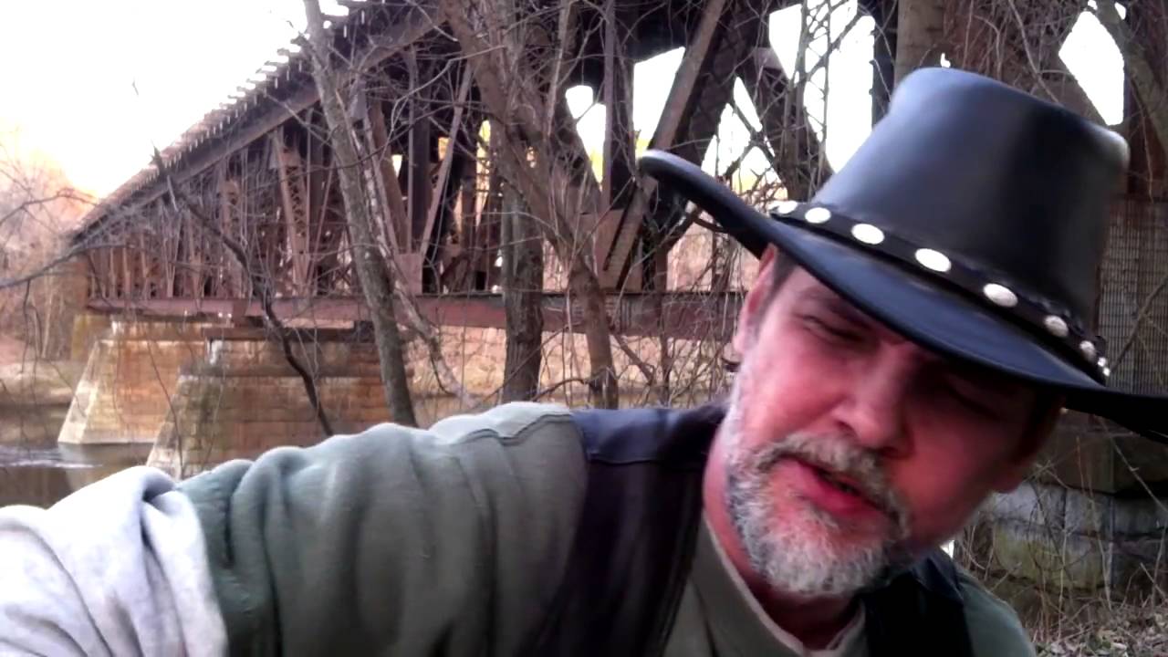 "On The Rail" by Eddie Riel Northern Redneck - YouTube
