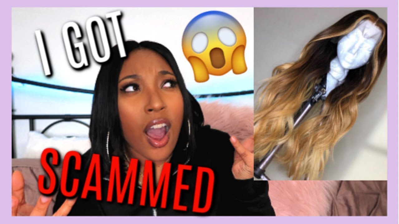 STORYTIME: SHE STOLE MY MONEY! | FAKE TOKYOSTYLEZ WIG | Buying Custom ...