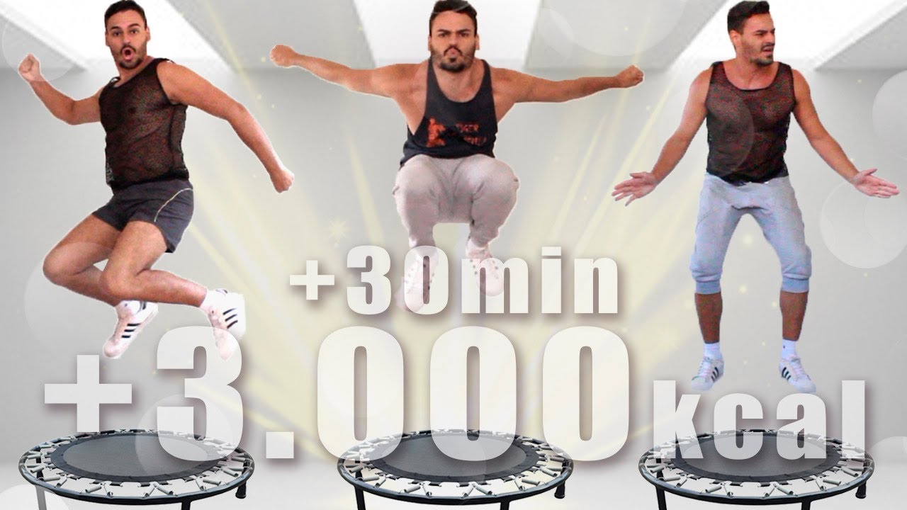 AULA COMPLETA DE JUMP II + de 30 min , AULÃO by Fabio Tiger - YouTube