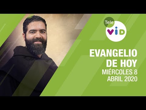 El evangelio de hoy Miércoles Santo, 8 de Abril de 2020, Lectio Divina 📖 - Tele VID