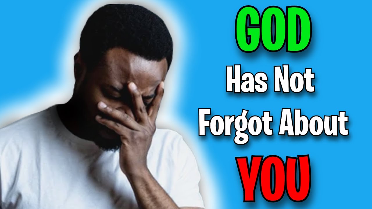 If You Feel Forgotten by God Watch This... - YouTube