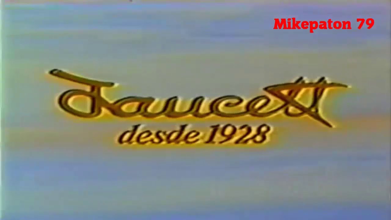 Faucett Perú 1986 - YouTube