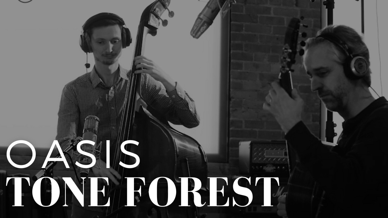 Oasis - Tone Forest: Miro Sprague, Jason Ennis, Marty Jaffe - YouTube