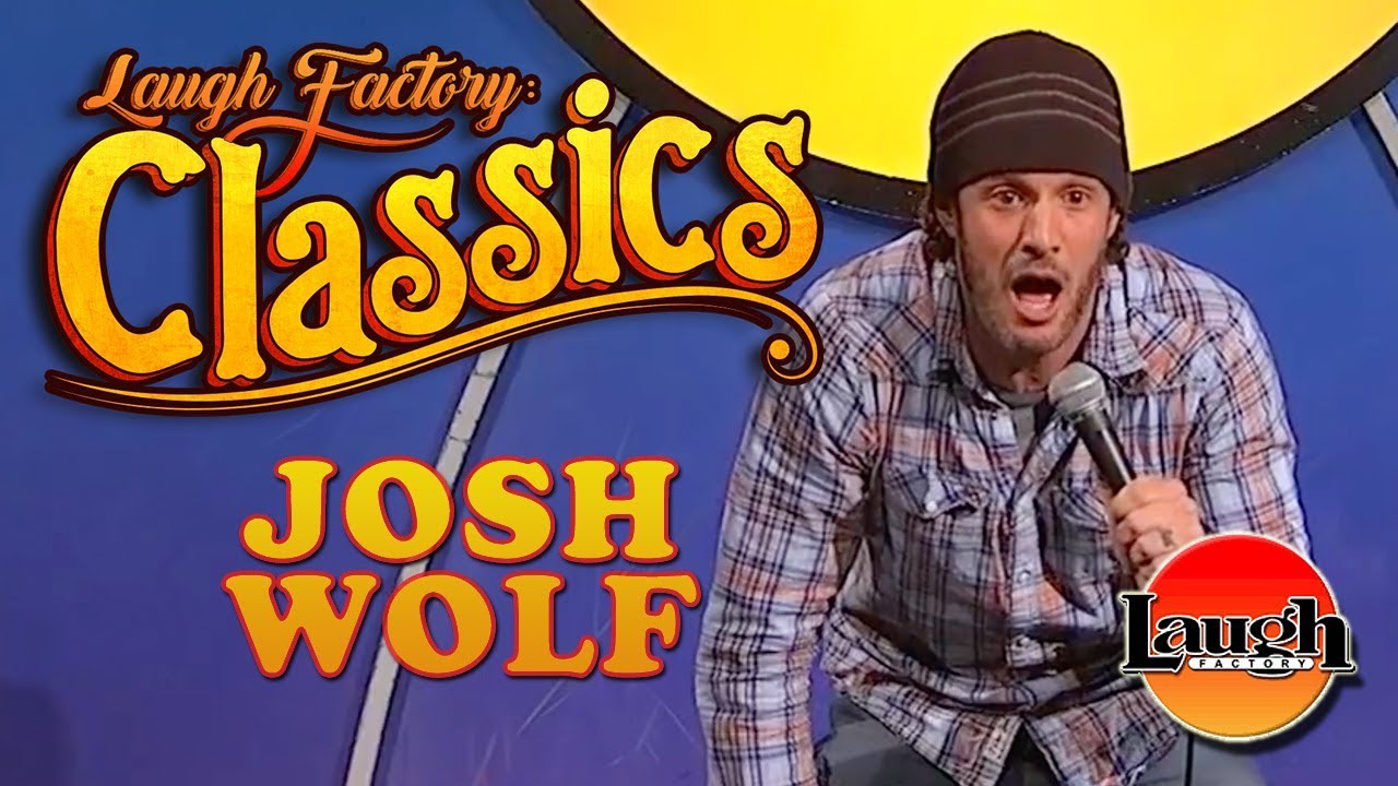 Josh Wolf | Love At First Shart | Laugh Factory Classics | Stand Up ...