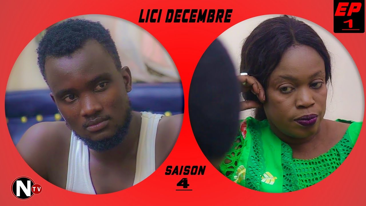 SÉRIE - LICI DÉCEMBRE - ÉPISODE1 - SAISON 4 - YouTube