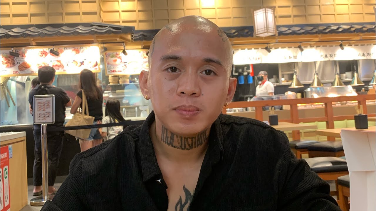 Mutik pang hindi maka pag dikit sayang yung pa free tattoo #sikapjayson ...