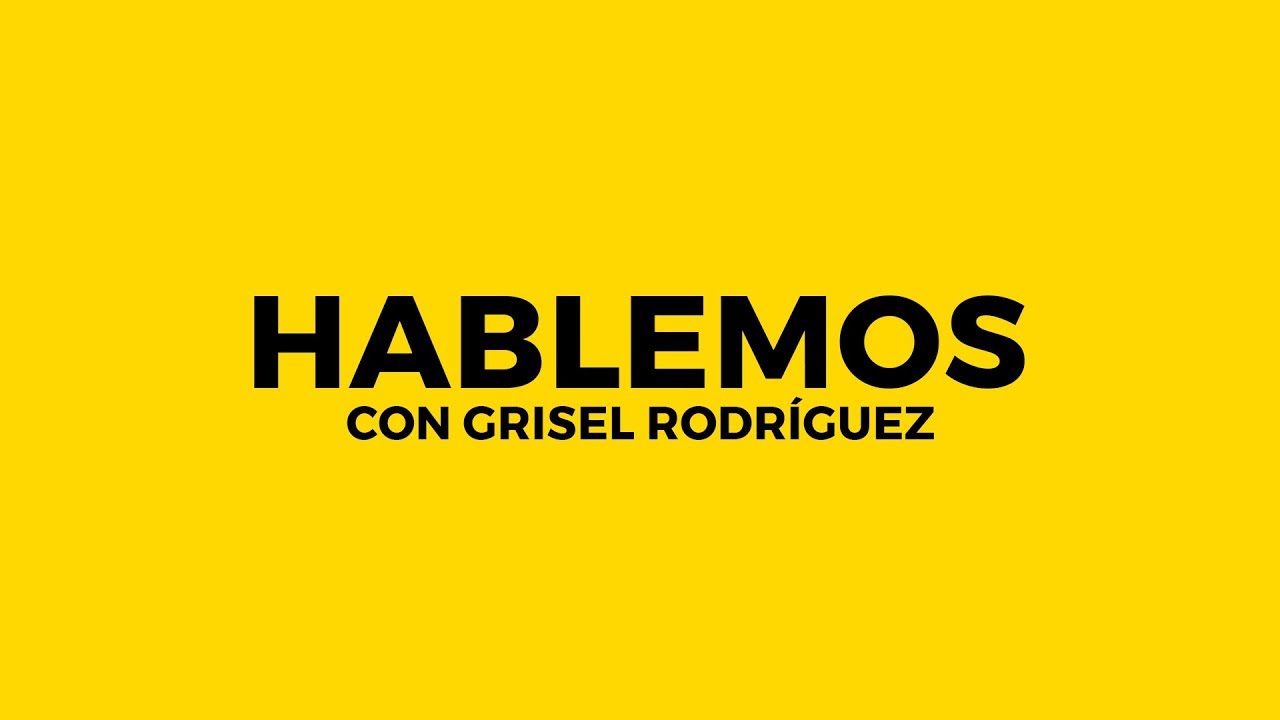 Grisel Rodriguez | Hablemos con Toby Jr. - YouTube