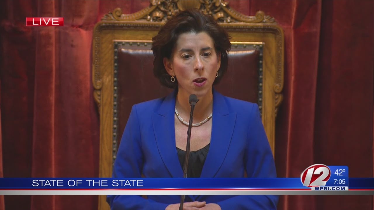 State of the State Address - Full Speech - YouTube