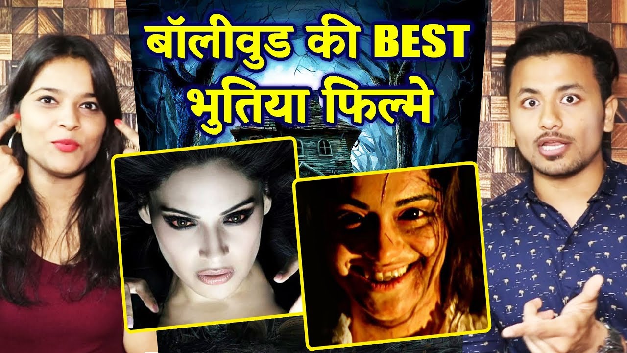 BEST HORROR Films In Bollywood | भूतिया फिल्मे | Raaz, 1920, Bhoot ...