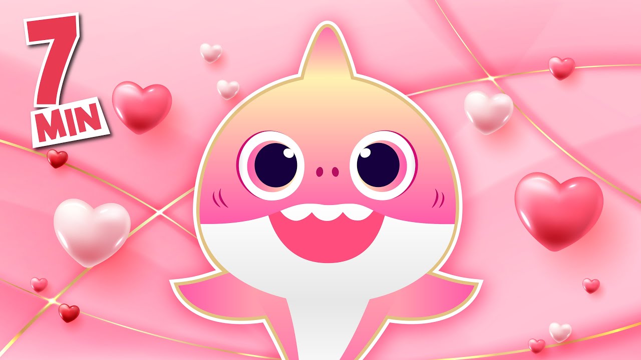 Baby Shark doo doo doo I Popular Nursery Rhymes, Kids Music ...