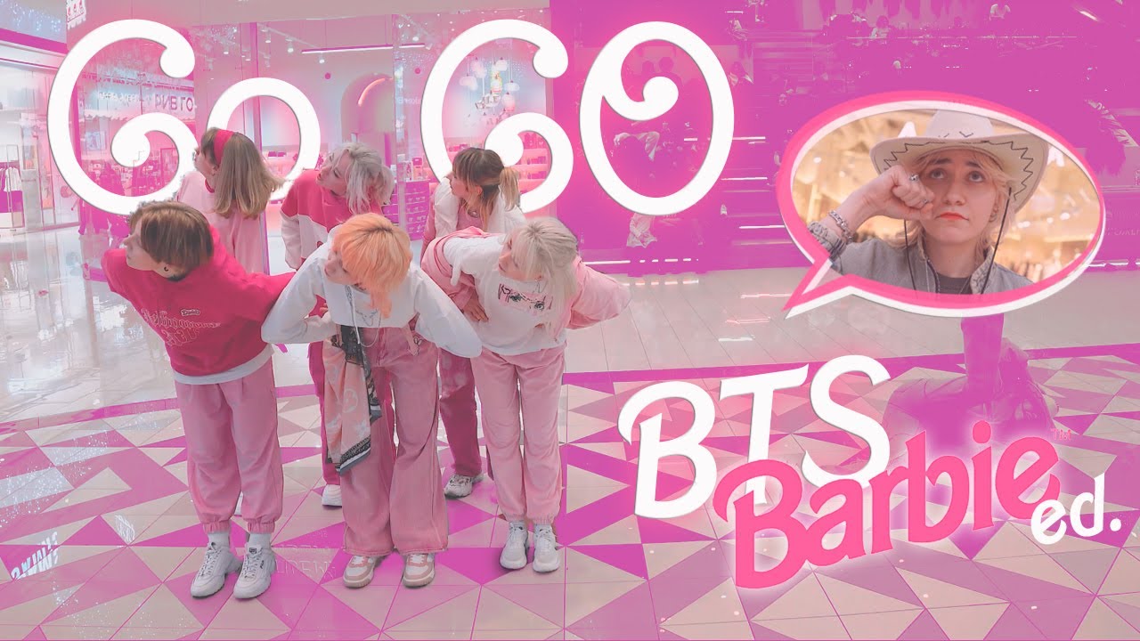 [KPOP IN PUBLIC | ONE TAKE] '고민보다 GO (GOGO)' (Barbie & KEN ver.) - BTS ...