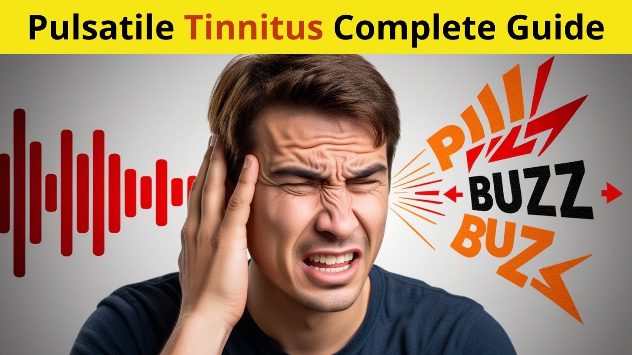 Ringing in the Ears? Here’s What It REALLY Means! (Warning Signs Inside ...