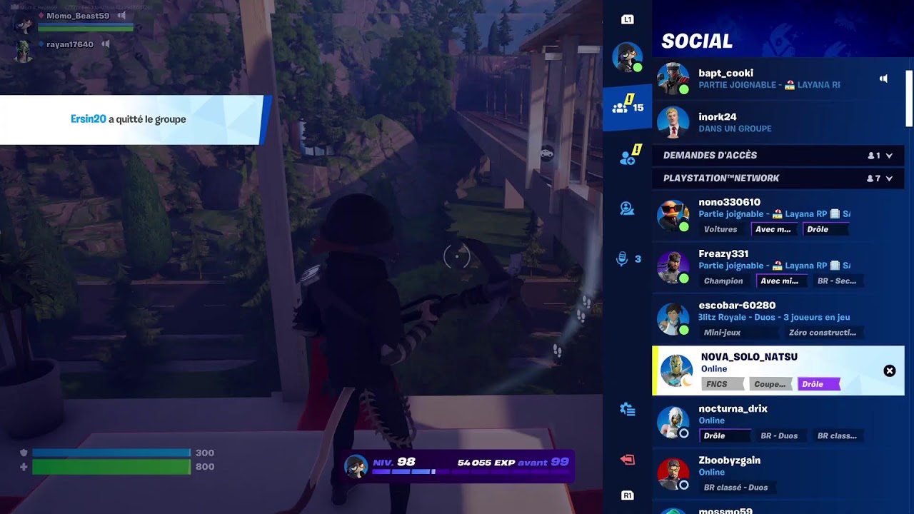 Live Layana rp saison 9 - YouTube