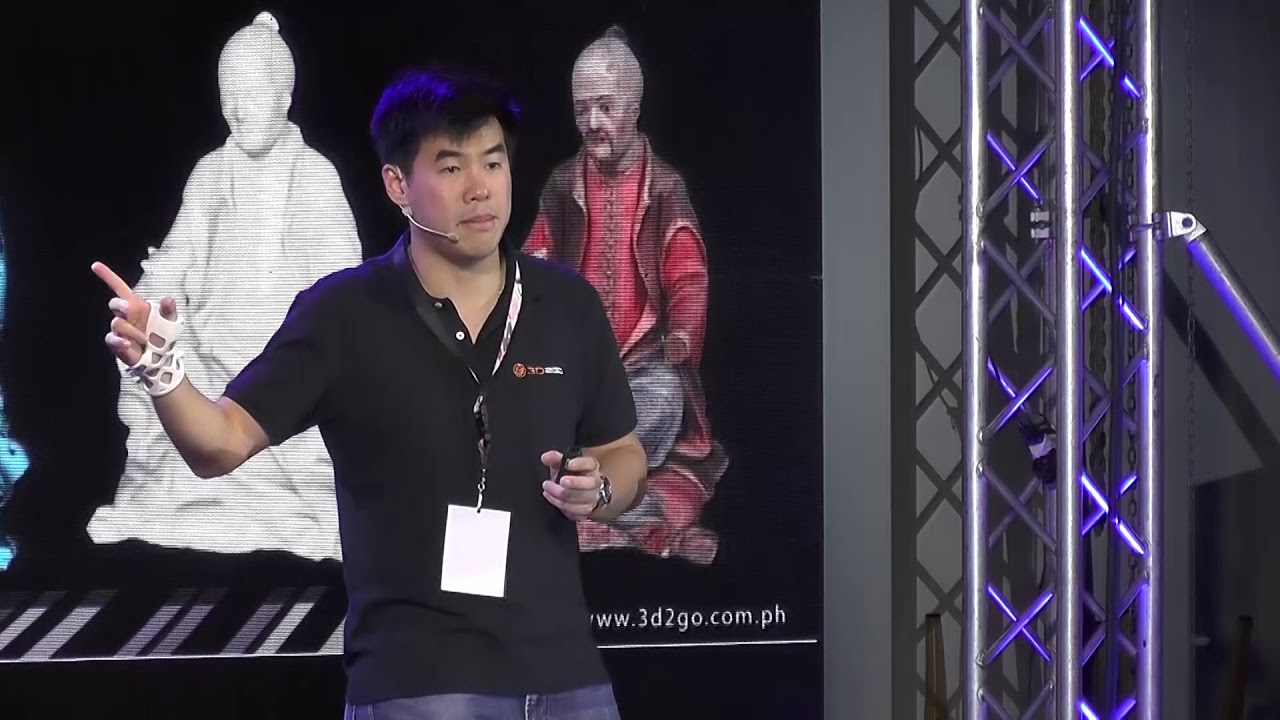 Y4iT 2016 - An Overview to the 3D Printing Revolution by Engr. Fred ...