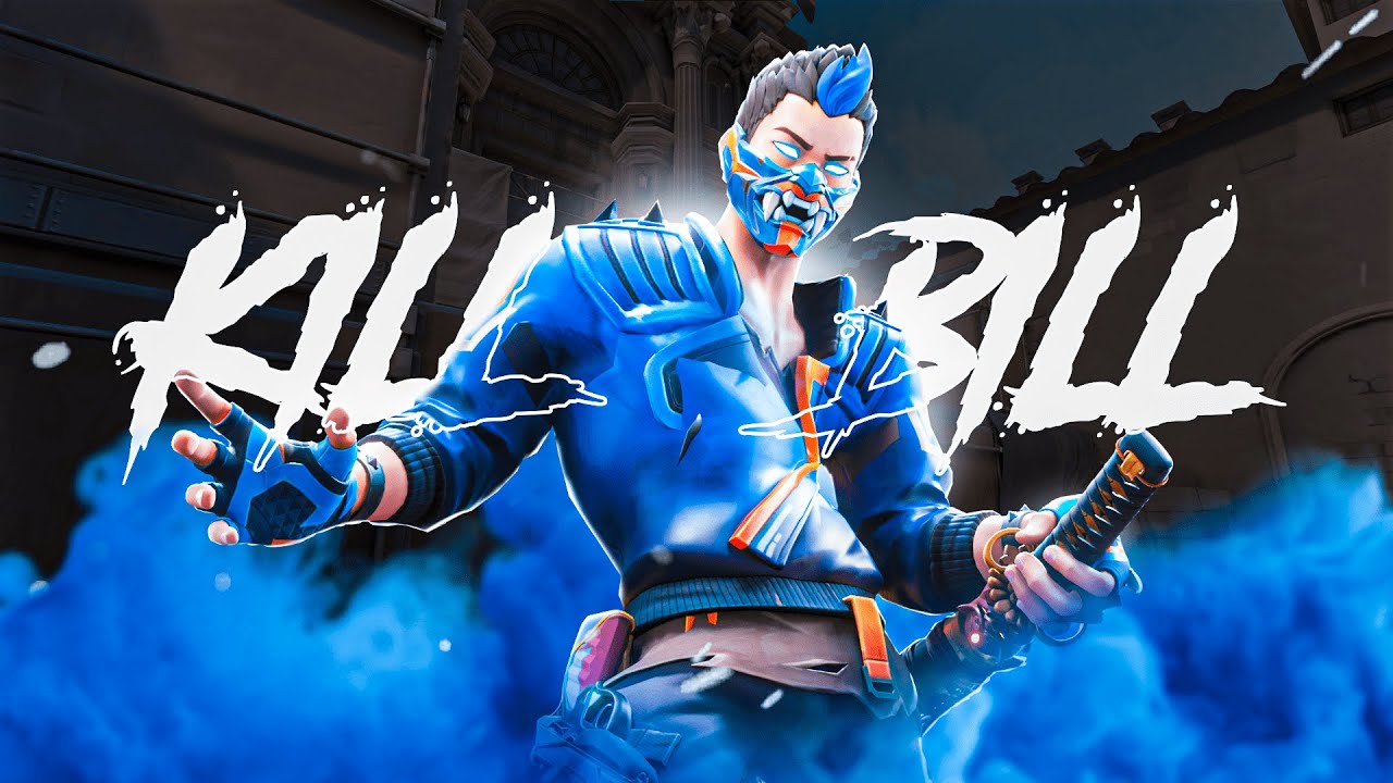 KILL BILL 🪄 (Valorant Montage) - YouTube