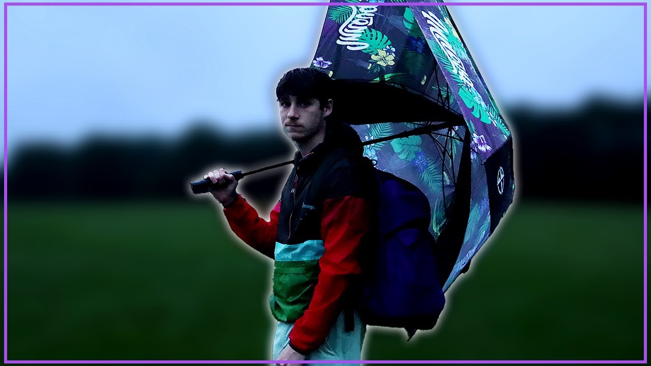 How To Play Well In The Rain | Disc Golf Tips - YouTube