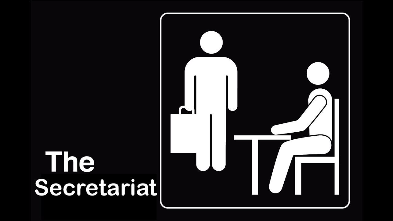 MUN Secretariat- The Office - YouTube