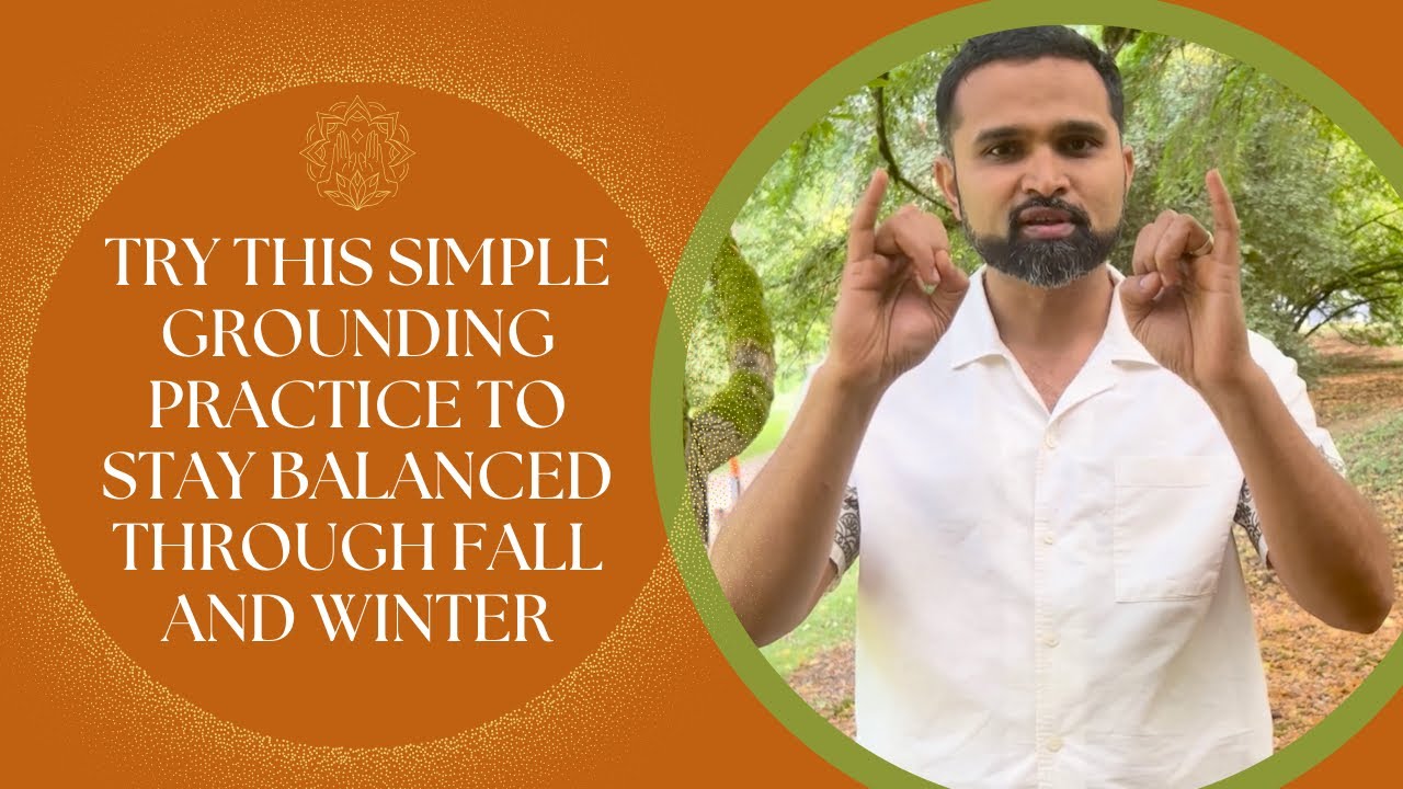 Try This Simple Grounding Practice to Stay Balanced Through Fall and ...