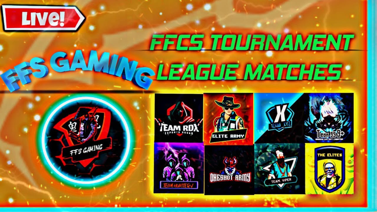 FFCS Tournament LEAGUE MATCHES||FFS GAMING - YouTube