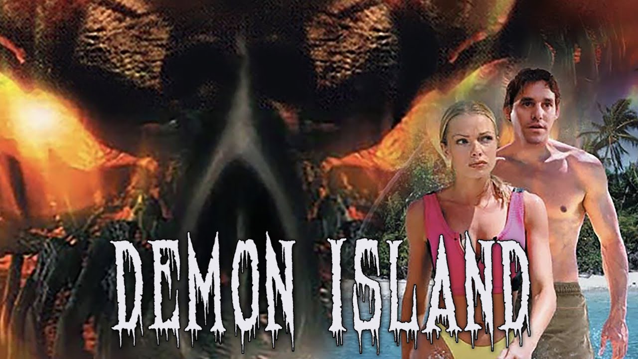 Demon Island aka Survival Island (2002) | Full Movie | Jaime Pressly ...