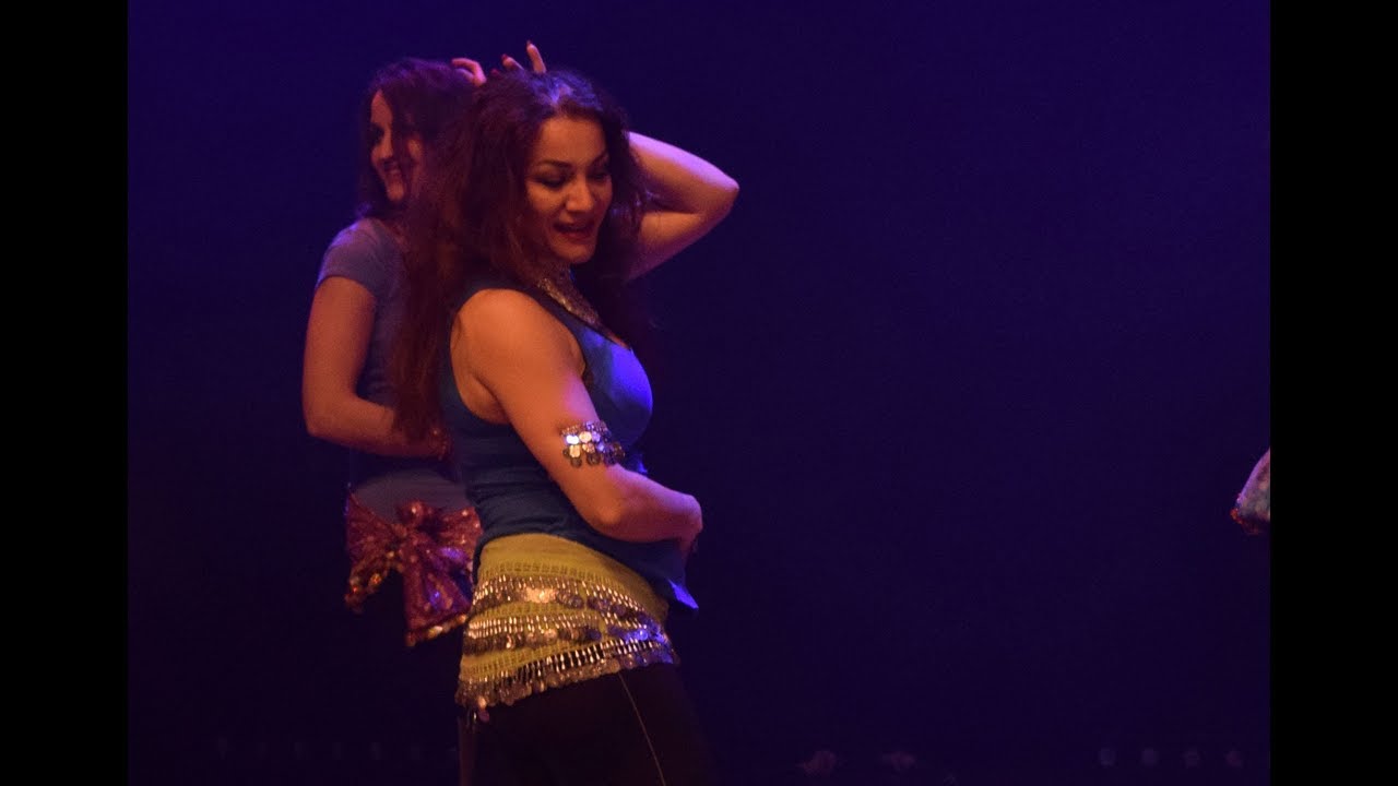 Eyh Dah | Belly dance with Agnes' dance students at Layali, Sweden 2015 ...