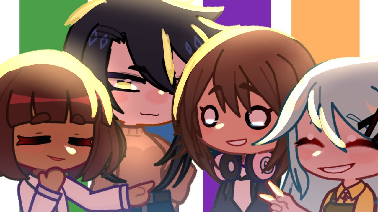 New Year's Special (my MC | gacha life 2) - YouTube