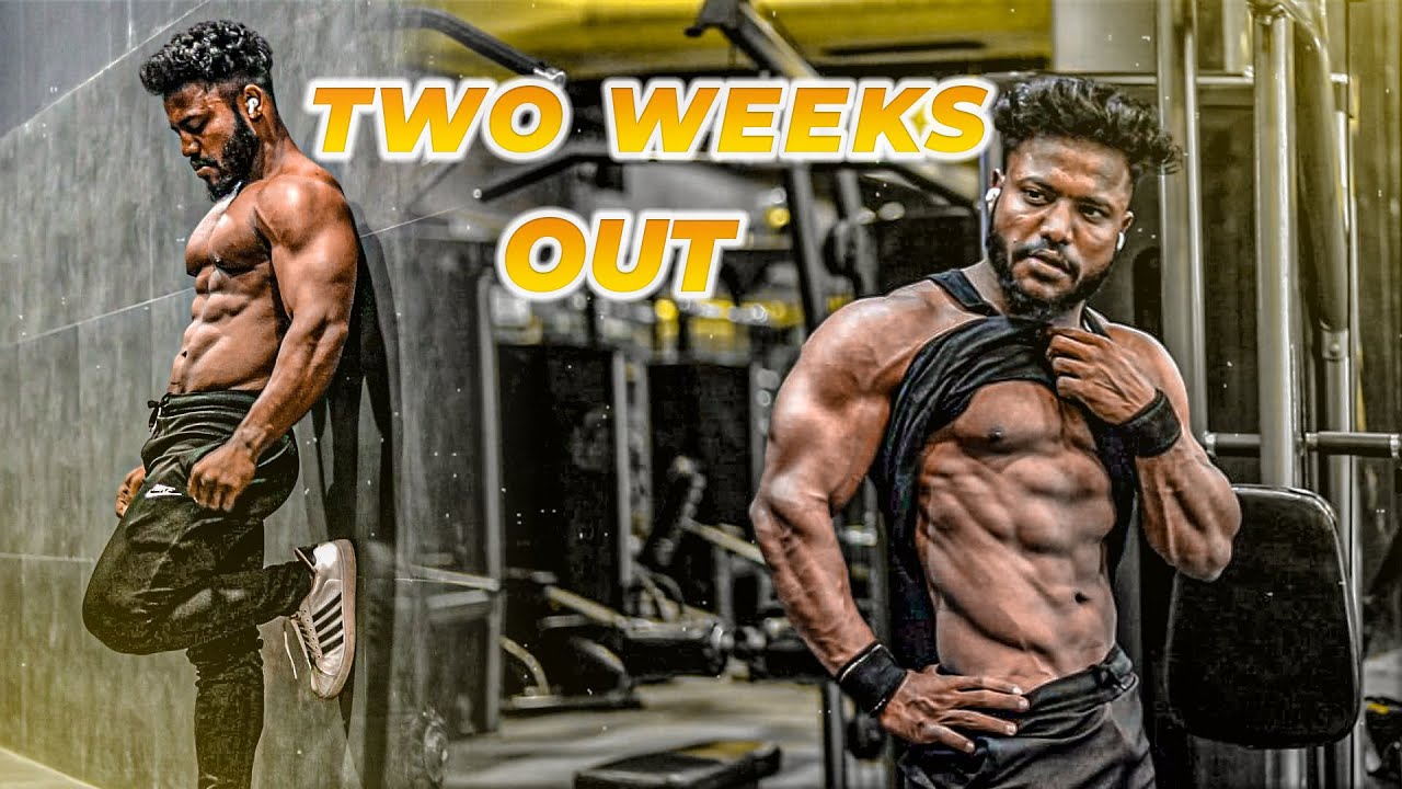 2 Weeks Out || The Best Technique for Shoulder Exercise - YouTube