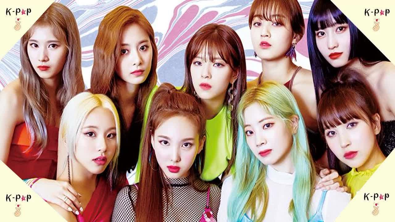 TWICE Makes History As 1st Asian Female Group To Earn Billboard Women ...