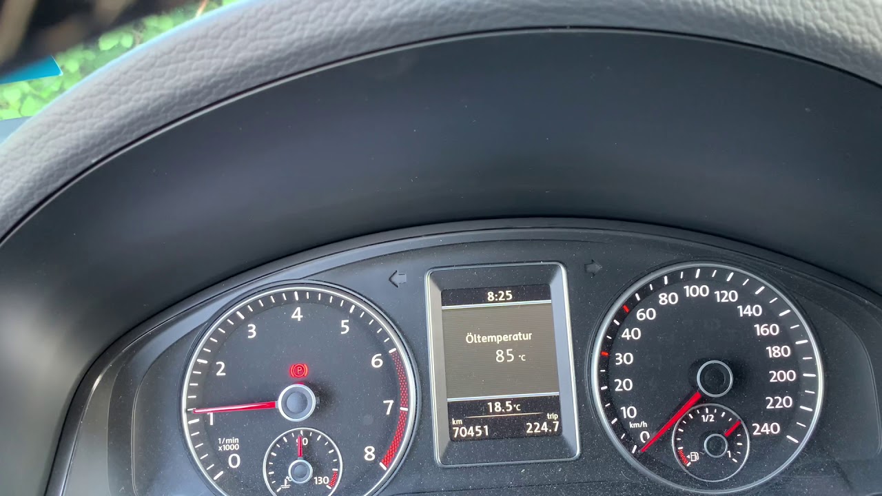 Surrendes Gerausch Beim Gas Geben