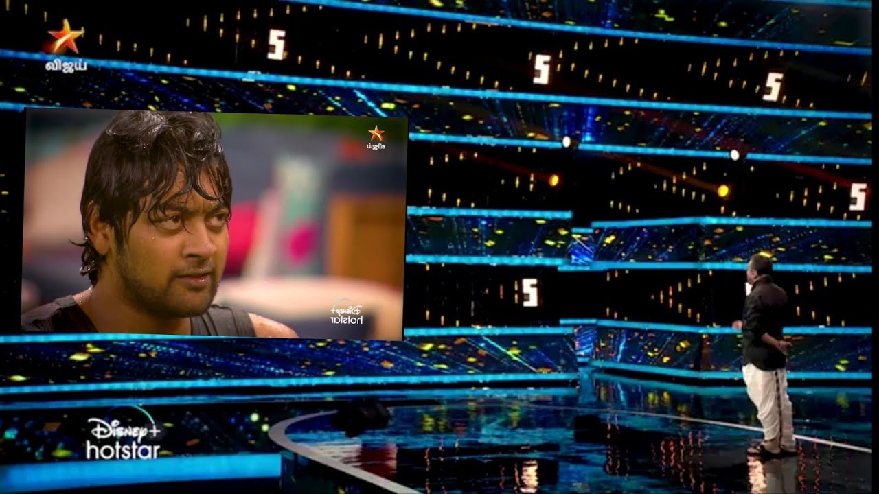 Bigg Boss Tamil Season 5 | 13th November 2021 - Promo 1 - YouTube