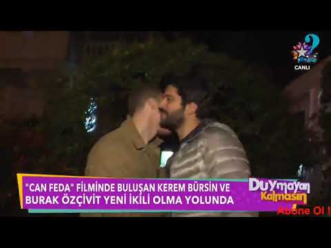 Kerem Bürsin & Burak Özçivit Röportajı (Duymayan Kalmasın)