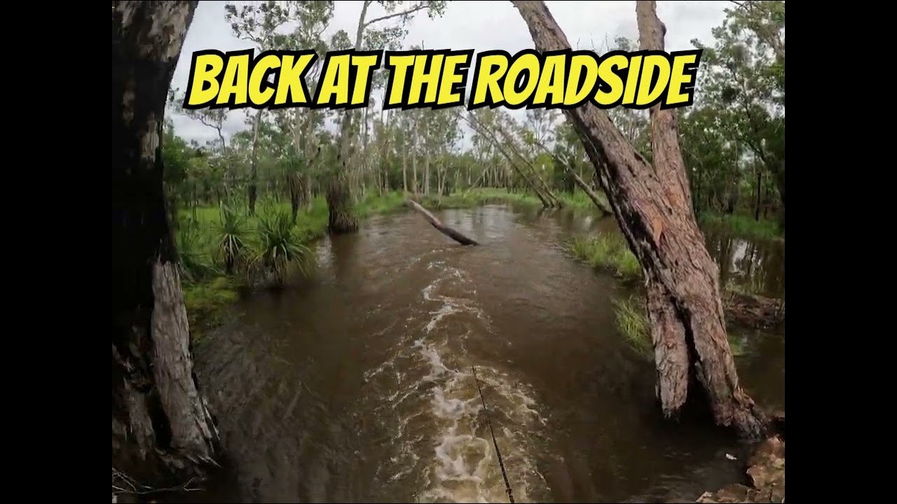 Adelaide River: The Top Water Fishing Experience - YouTube