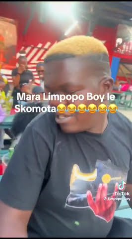 Skomoto and Limpopo Boy - YouTube