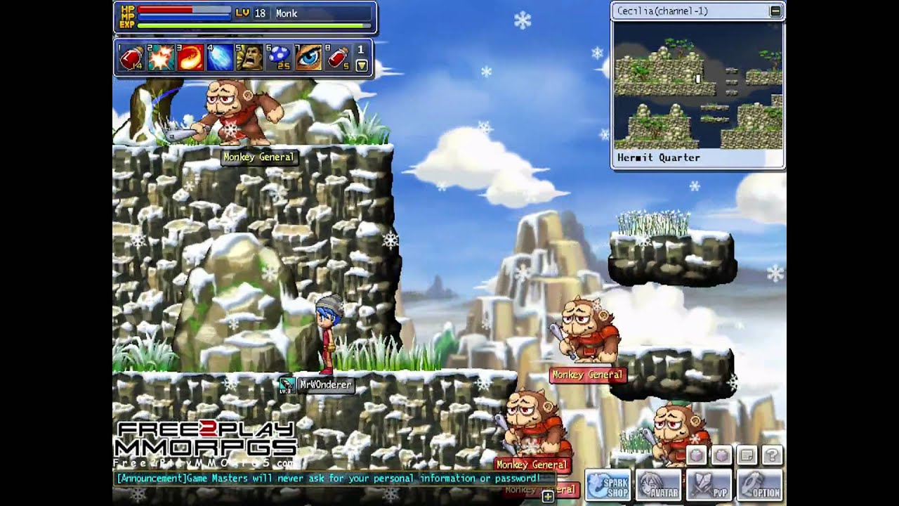 Wind Slayer Gameplay HD 2 Leveling Up - YouTube