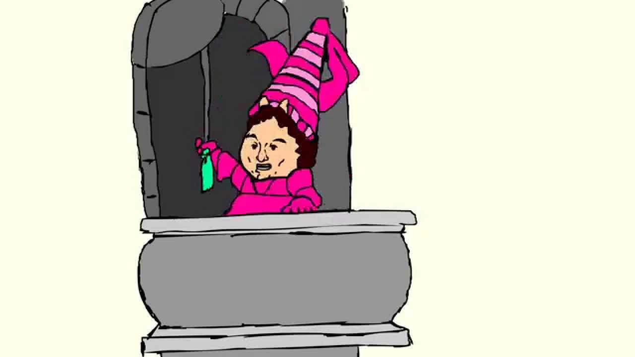 Muppet Grumps ANIMATED GAME GRUMPS slash robot grumps - YouTube