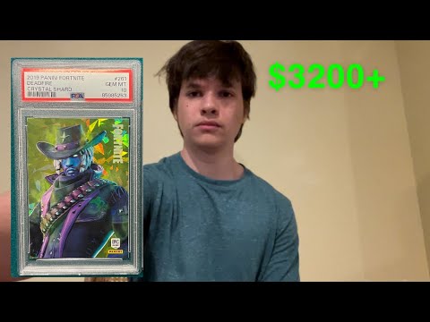 The 20 Fortnite Trading Cards I’ve spent the most money on after 2 ...