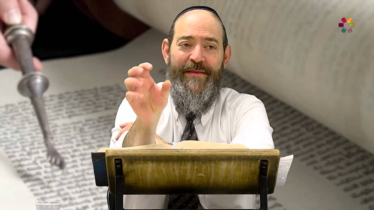Rabbi David Kaplan - Weekly Torah Portion: Terumah - Part 1 - YouTube