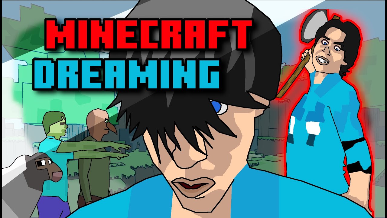 Very Disturbing Dream in Minecraft - YouTube