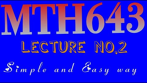MATLAB (MTH643) Midterm - YouTube