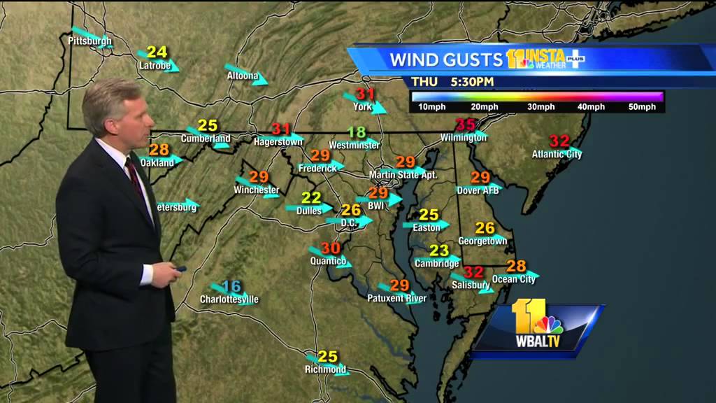 Record cold temperatures dip to single digits - YouTube